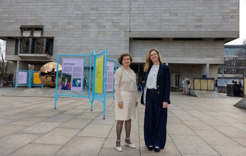 The Library of Trinity College Dublin - Trinity College Dublin